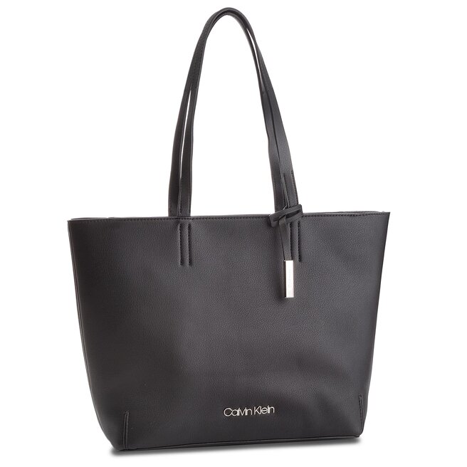 Handtasche Calvin Klein Stitch Ew Shopper K60K604844 1 | eschuhe.de
