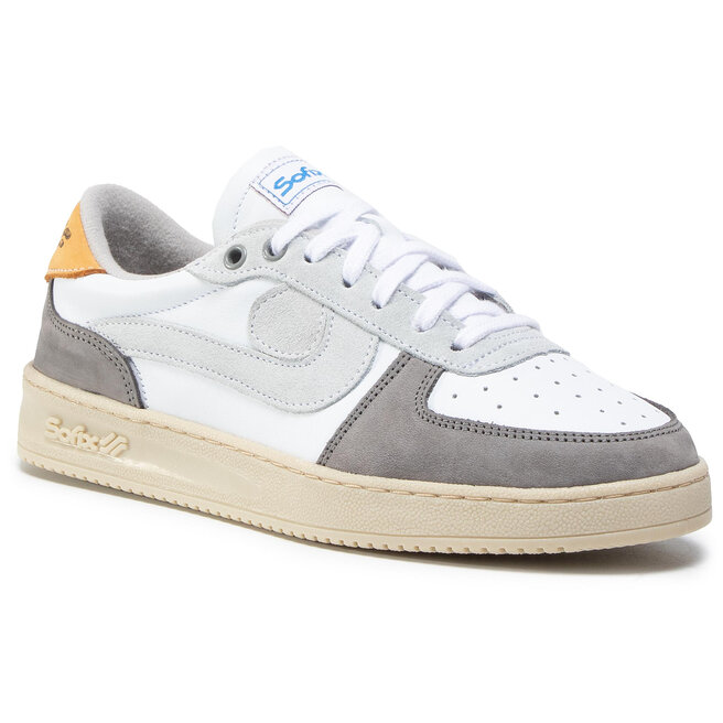 Sneakersy Sofix 01SZ14 Biały | eobuwie.com.pl