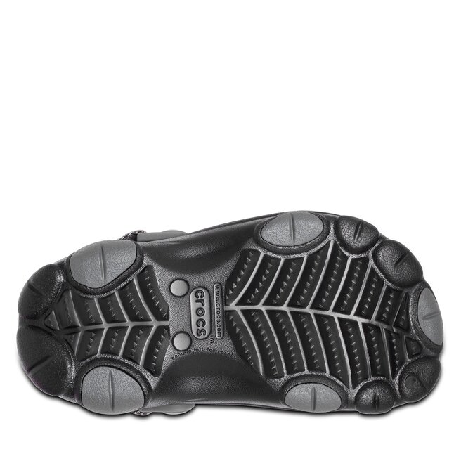 Klapki Crocs Classic All Terain Kids Clog 207458 001 | eobuwie.com.pl