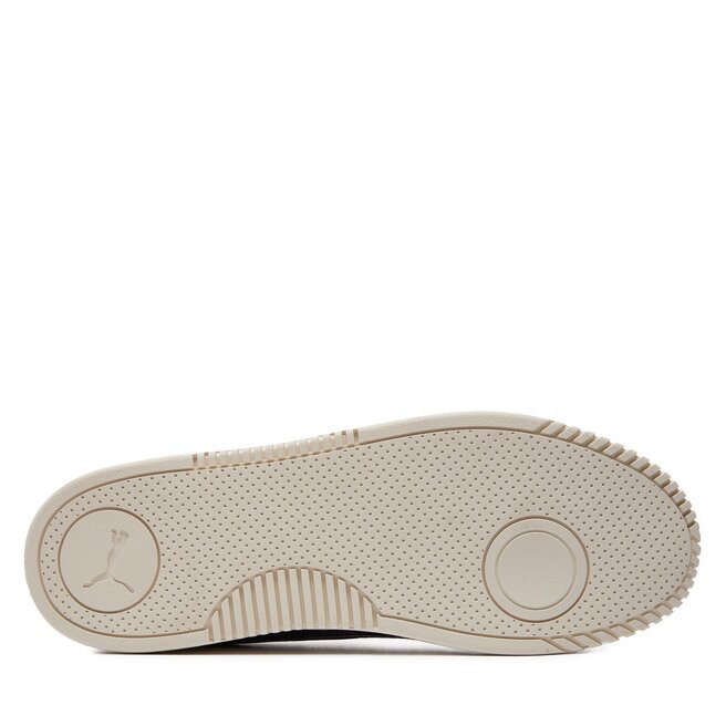 Sneakers Puma Club 5V5 Sd 395104-01 Frosted Ivory/Puma Black | eschuhe.de