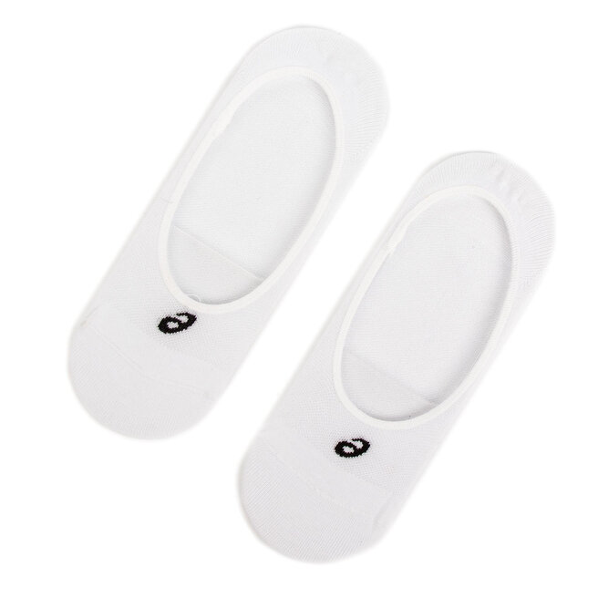 Zestaw 3 par stopek unisex Asics 3PPK Secret Sock 150231 Biały ...