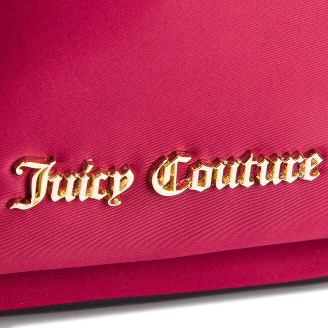 Plecak Juicy Couture Black Label Delta JBH5002 Bordowy | eobuwie.com.pl