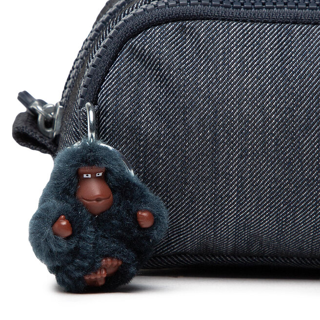 Piórnik Kipling Gitroy Bts Pep Ac KPKI666658C1 Marine Navy | eobuwie.com.pl