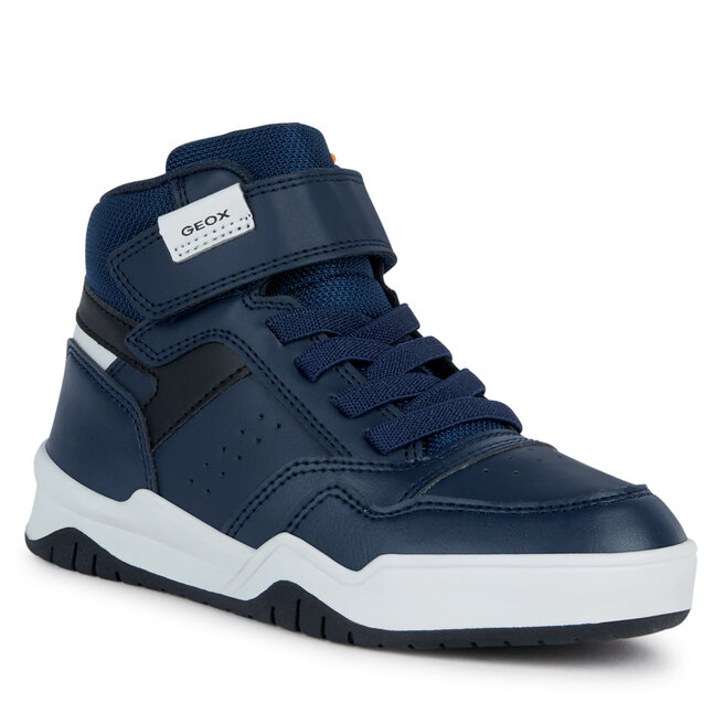Sneakers Geox J Perth Boy J367RF 0FE8V C0832 S Dunkelblau | eschuhe.de