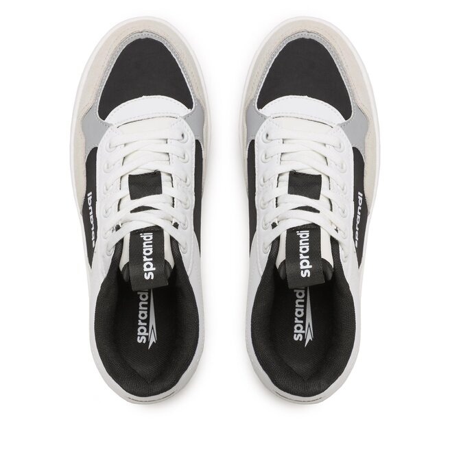 Sneakers Sprandi WP40-22168Y Bianco | escarpe.it