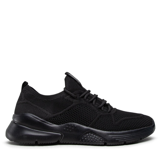 Sneakers Sprandi MP-S22R110A-3 Black | escarpe.it