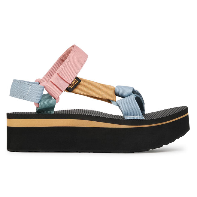 Sandali Teva Flatform Universal 1008844 Multicolore | escarpe.it