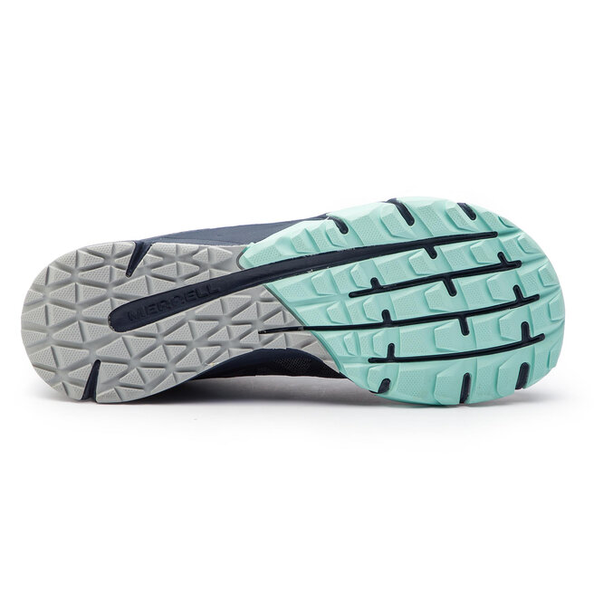 Scarpe running Merrell Bare Access Flex 2 J49068 Blu scuro | escarpe.it