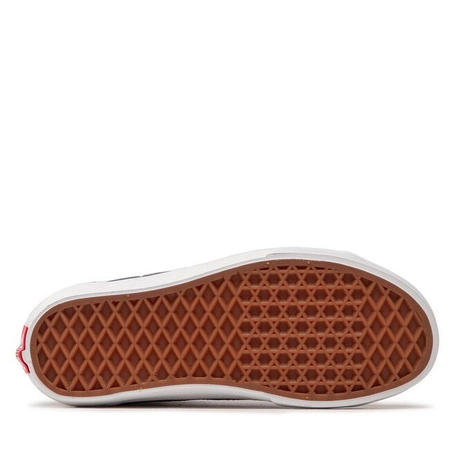 Sneakers Vans Mid Skool 37 VN0A3TKF1951 Pewter/True White | eschuhe.de