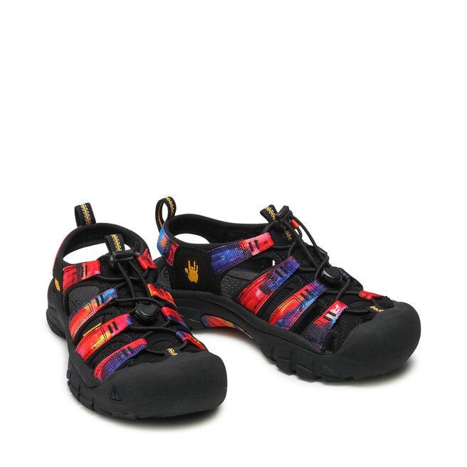 Sandali Keen Newport Retro 1024322 Multicolore | escarpe.it