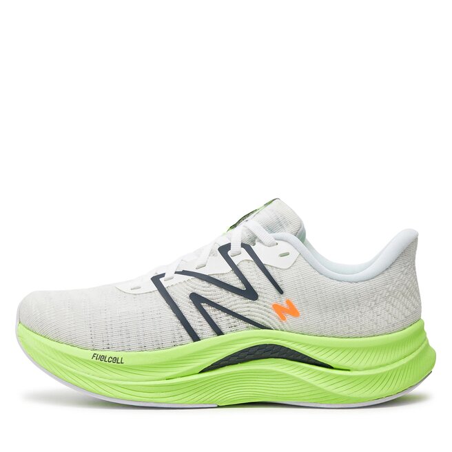 Laufschuhe New Balance FuelCell Propel v4 WFCPRCA4 Weiß | eschuhe.de
