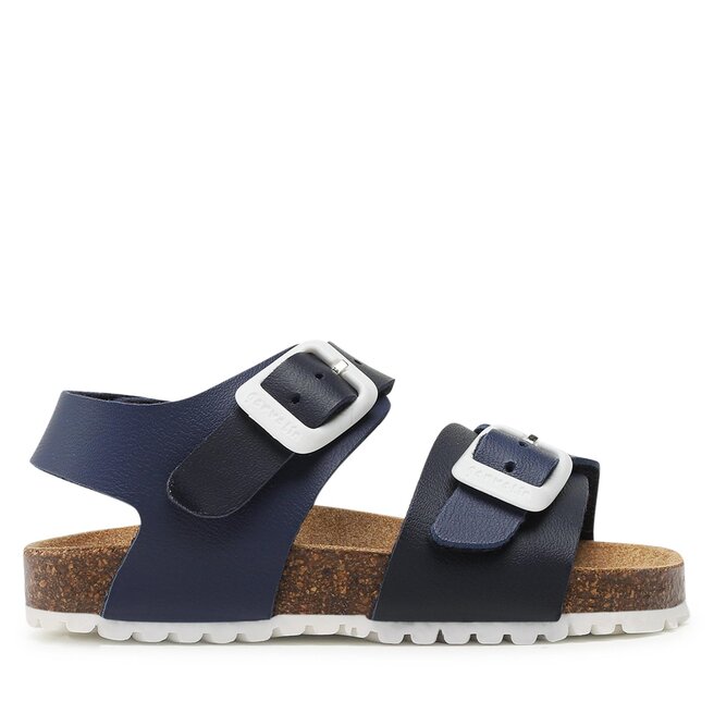 Sandali Garvalin 192480-A M Azul Y Azul Electrico | escarpe.it