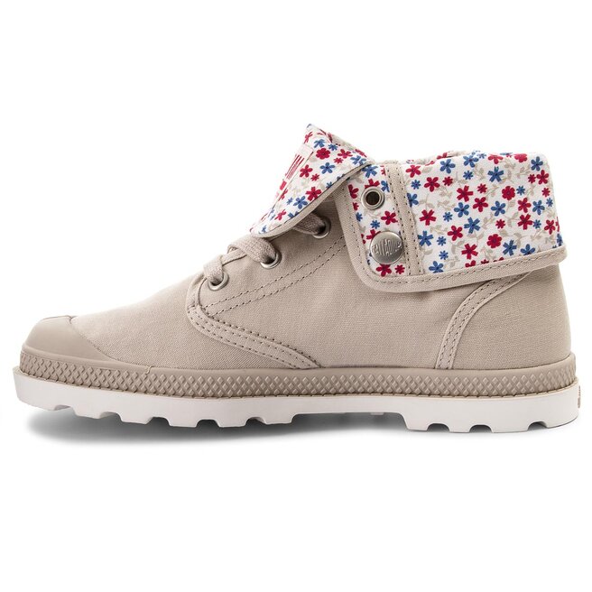 Turistická obuv Palladium Baggy Low Lp 93314-058-M Béžová | eobuv.cz