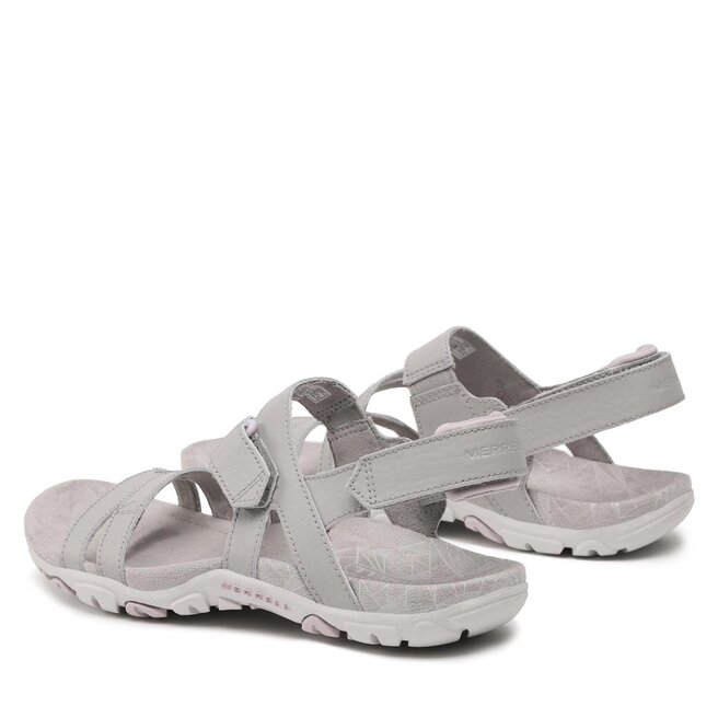 Sandalen Merrell Sandspur Rose Convert J004490 Grau | eschuhe.de