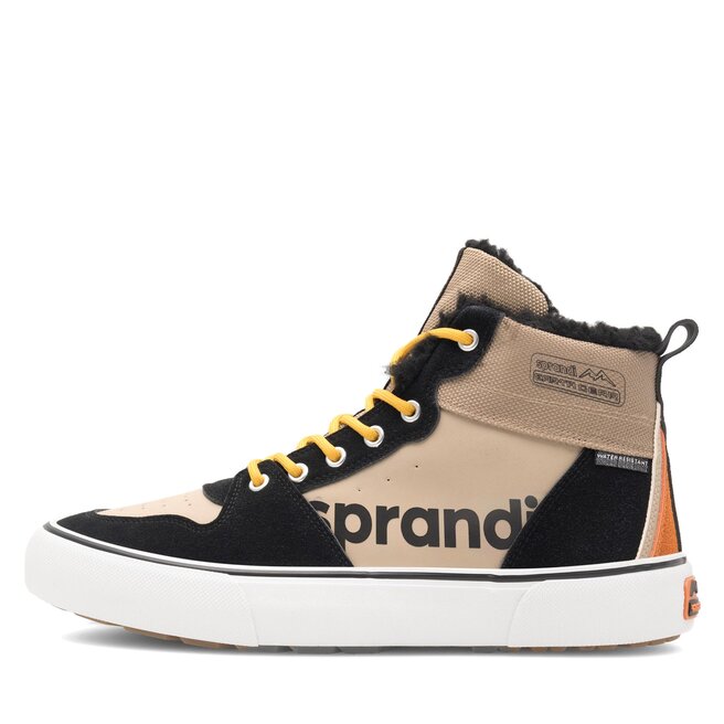Sneakers Sprandi Freestyle MSK-23087C Beige | eschuhe.de