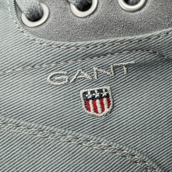 Tenisówki Gant Hero 16638414 Windy Gray G891 | eobuwie.com.pl