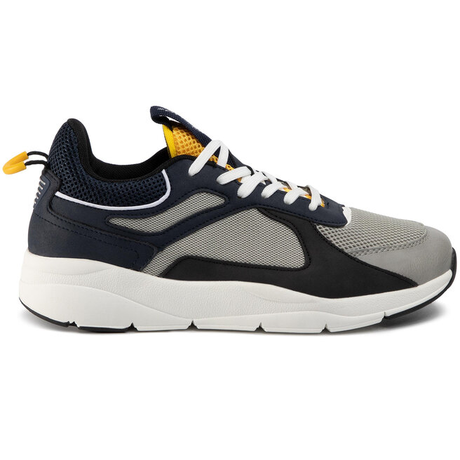 Sneakers Sprandi MP40-P190525 Grigio | escarpe.it