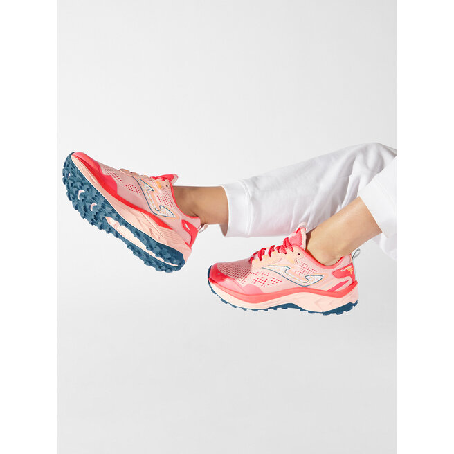 Běžecké boty Joma Tk.Tundra Lady 2313 TKTULS2313 Růžová | eobuv.cz