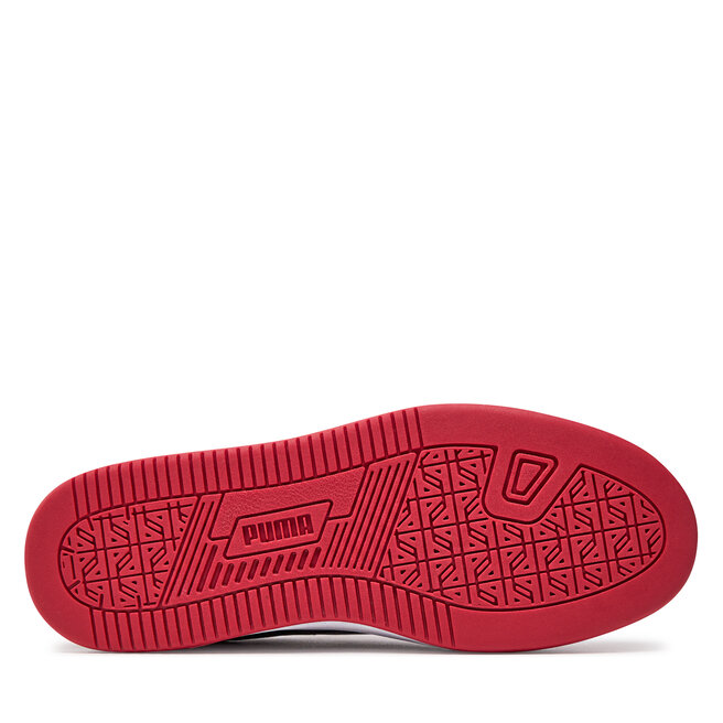 Sneakersy Puma Caven 2.0 392290-23 Czerwony | eobuwie.com.pl