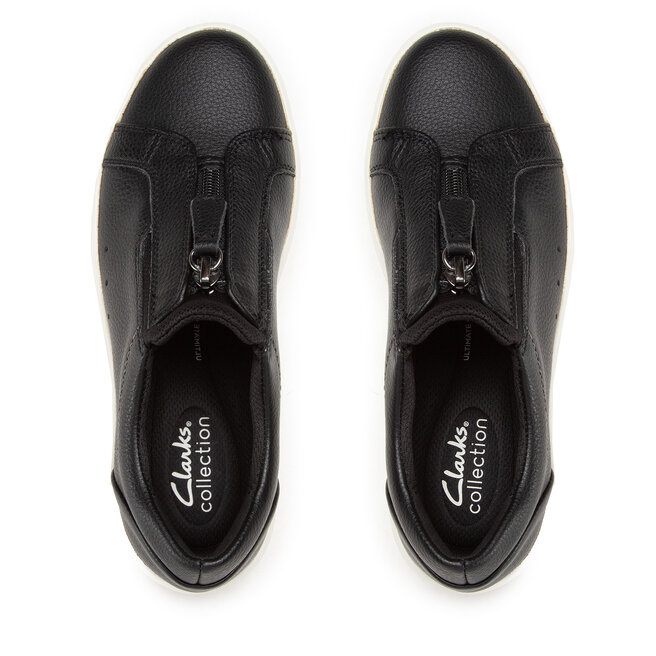 Сникърси Clarks Layton Rae 261685054 Черен | obuvki.bg