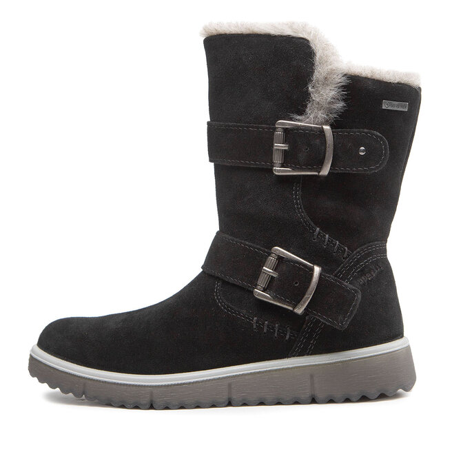 Stiefel Superfit GORE-TEX 0-800484-0200 M Schwarz | eschuhe.de