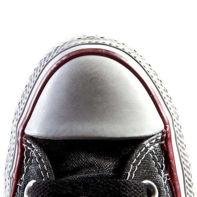 Bambas Converse CT Tri Zip Hi 545019F Black | zapatos.es