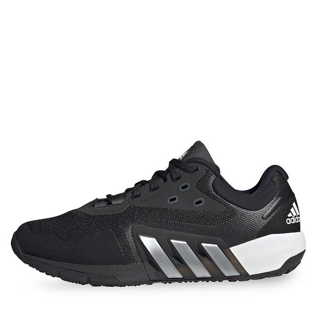 Buty na siłownię adidas Dropset Trainer Shoes GW3898 Czarny | eobuwie ...