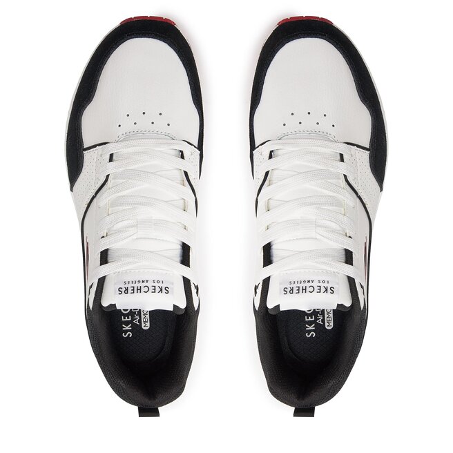 Sneakers Skechers Uno-Retro One 183020/WBRD White | eschuhe.de