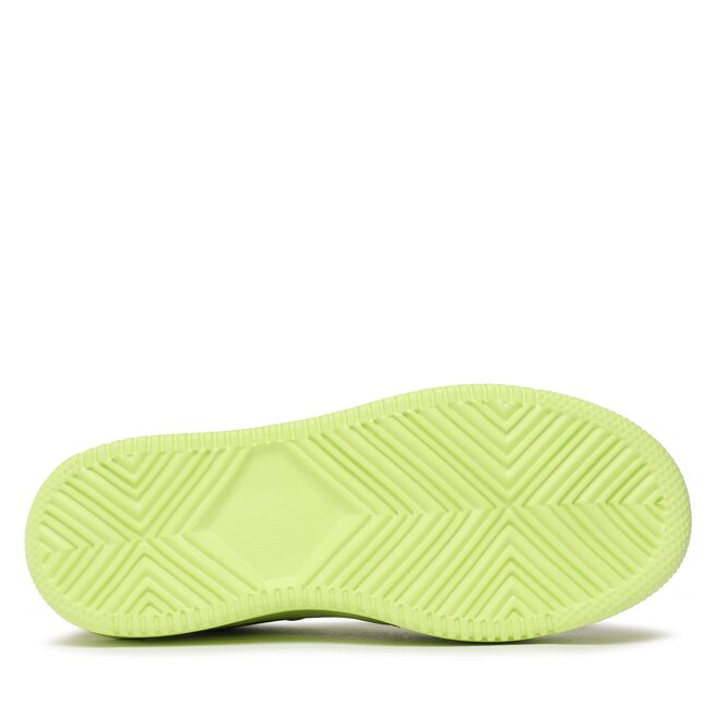 Sneakersy Sprandi WP40-22168Y Green | eobuwie.com.pl