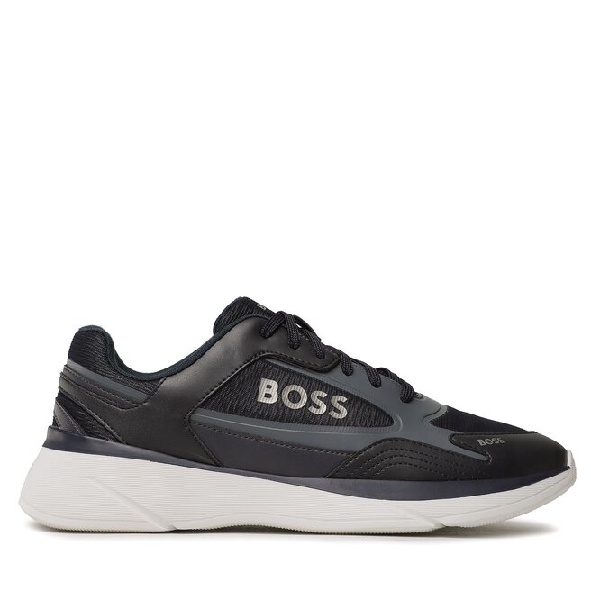 Sneakers Boss Dean 50487577 Open Blue 460 | eschuhe.de