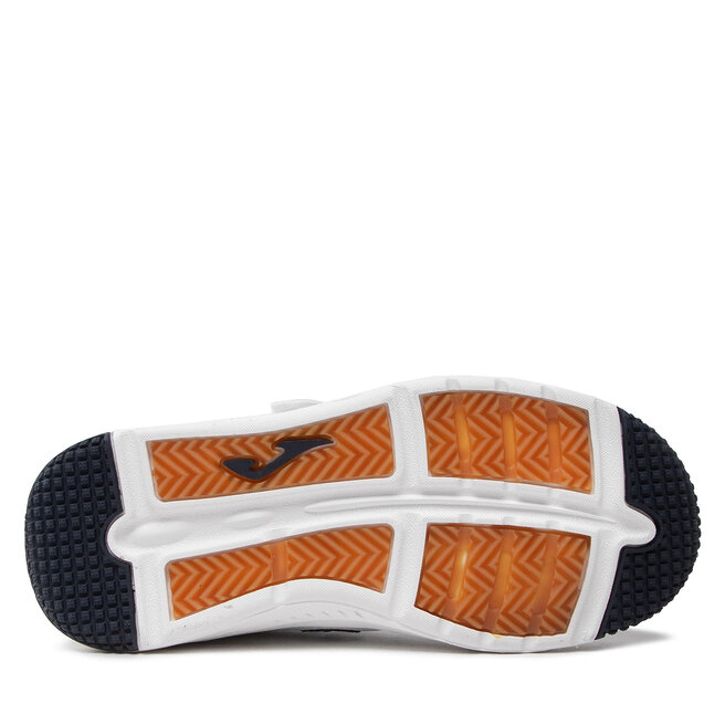 Sneakersy Joma Harvard Jr 2203 WHARW2203V White/Navy | eobuwie.com.pl