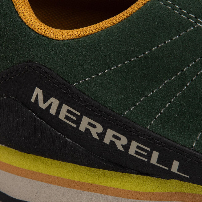 Scarpe da trekking Merrell Catalyst Suede J000095 Verde | escarpe.it