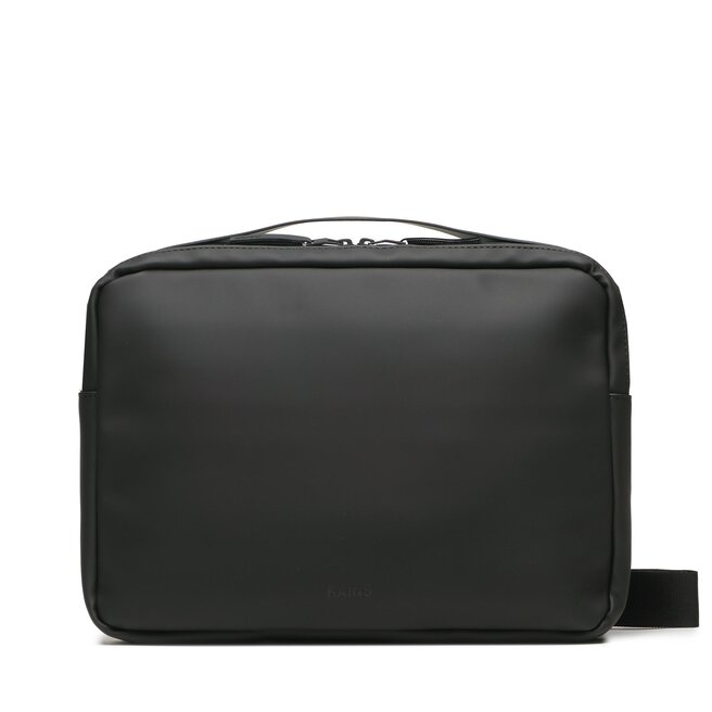 Porta PC Rains Laptop Bag 13"/14" W3 13280 Black | escarpe.it