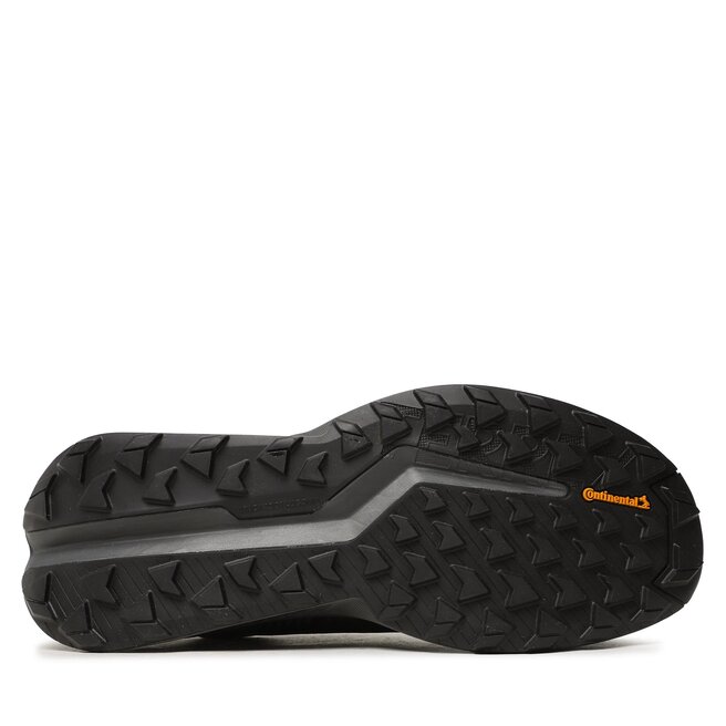 Buty adidas Terrex Soulstride Flow Trail Running Shoes GX1822 Czarny ...