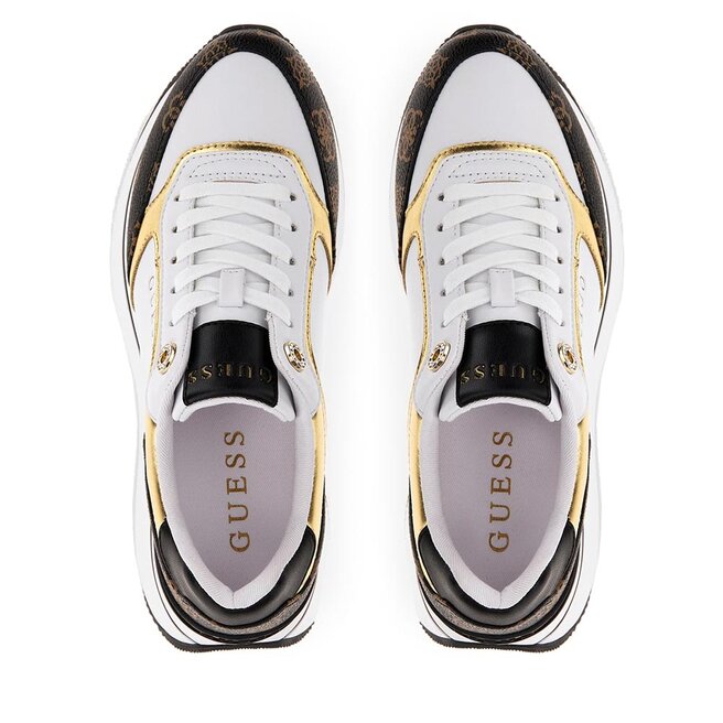 Zapatillas Guess Camrio FL7CMR FAL12 Blanco | zapatos.es