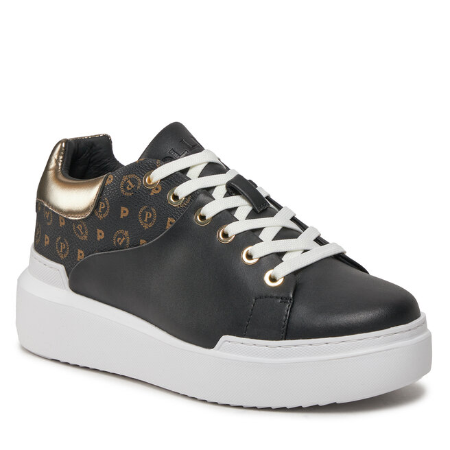 Sneakers Pollini TA15434G0HQ1Q00A Nero | escarpe.it