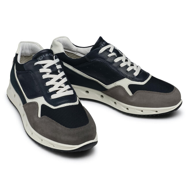 Sneakers IGI&CO GORE-TEX 7121100 Dunkelblau | eschuhe.de