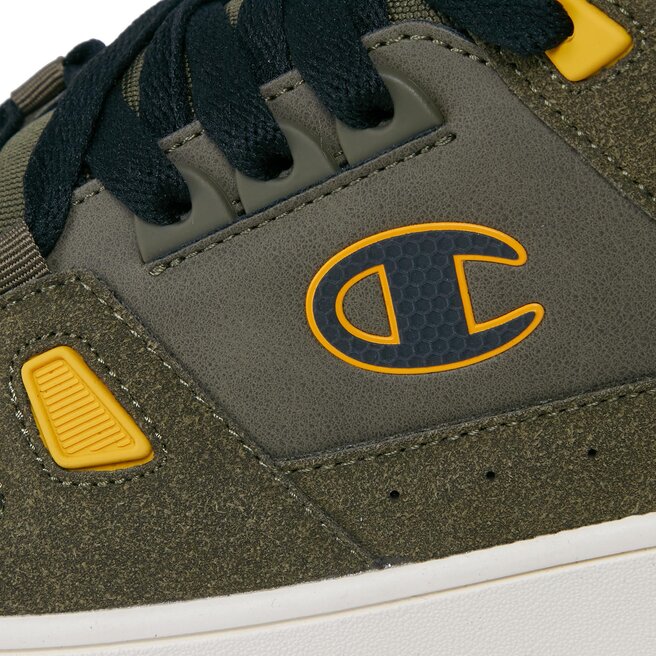 Sneakers Champion Rebound Mid Winterized Mid Cut Shoe S22131-GS521 ...