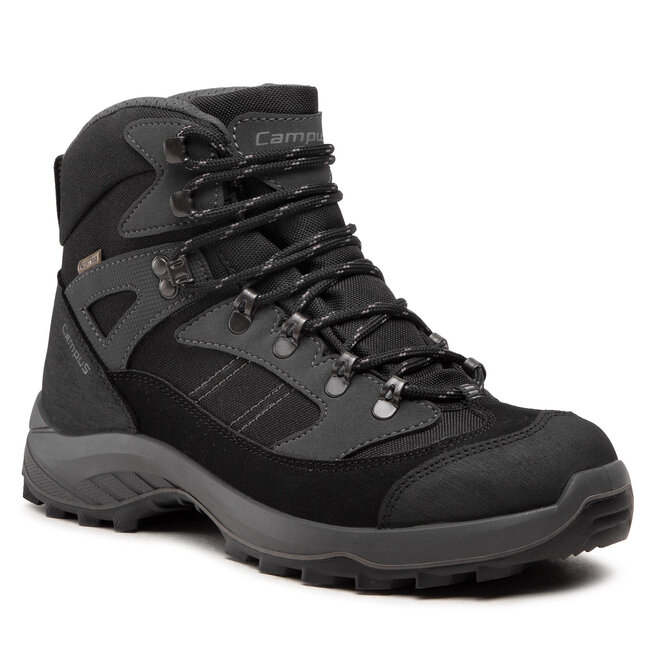 Botas Campus Nawat Kay 2 SHTR-NAWKCM-ANDG00 Negro | zapatos.es