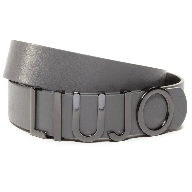Pasek Damski Liu Jo Cintura Tess.Spalm M UF0089 E0433 Grigio/Gun Metal ...