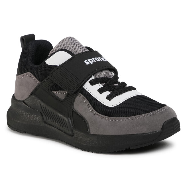 Sneakers Sprandi CP40-9187Y Black | eschuhe.de
