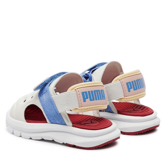 Szandál Puma Evolve Sandal Summer Camp AC Inf 395647 01 Bézs | ecipo.hu