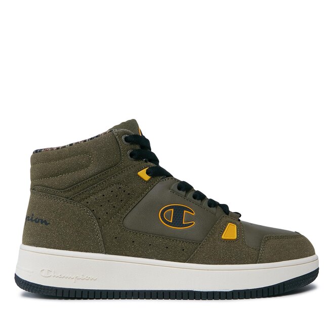 Sneakers Champion Rebound Mid Winterized Mid Cut Shoe S22131-GS521 ...