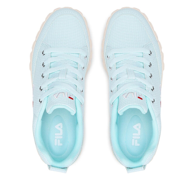 Sneakers Fila Sandblast R Wmn FFW0061.50008 Blau | eschuhe.de