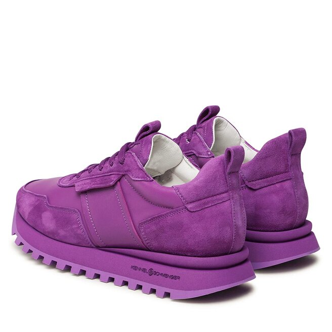 Sneakers Kennel & Schmenger Samtzige 91-24310.692 Violt Svio | eschuhe.de