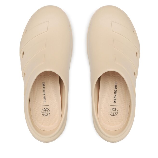 Chanclas adidas Adicane Clogs HQ9916 Beis • Www.zapatos.es