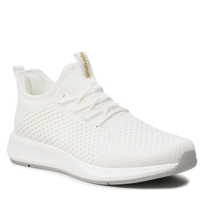 Sneakers Sprandi MP07-GVA1 White | escarpe.it