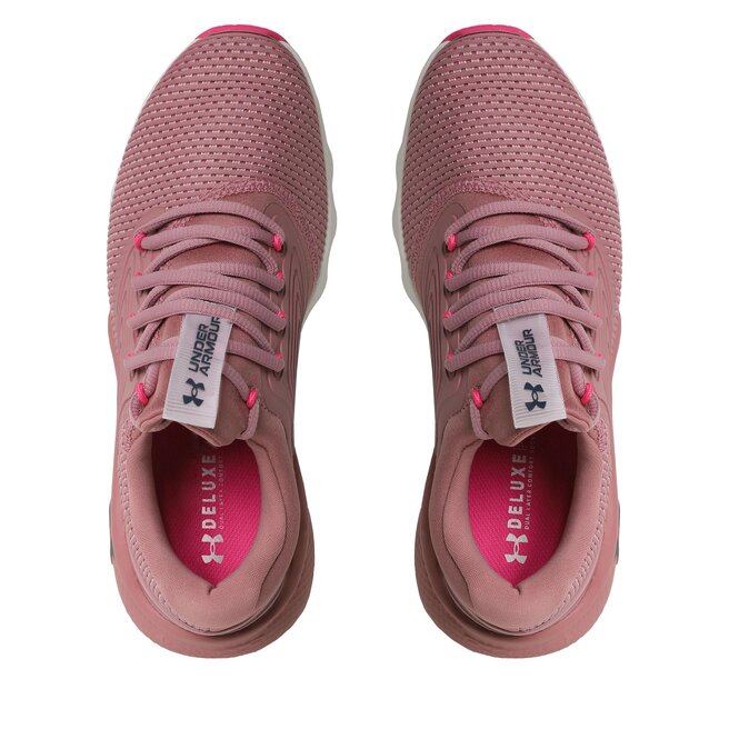 Buty do biegania Under Armour Ua W Charged Vantage 2 3024884-601 Różowy ...