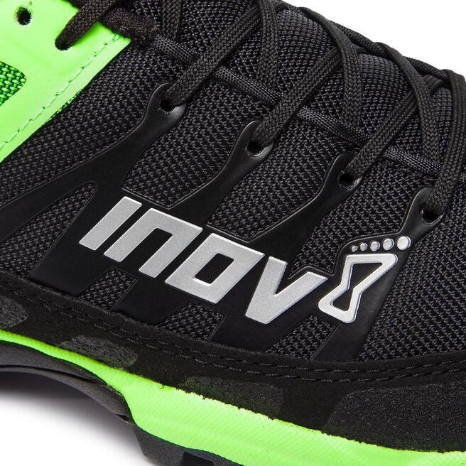 Schuhe Inov-8 Mudclaw 300 000770-BKGR-P-01 Black/Green | eschuhe.de