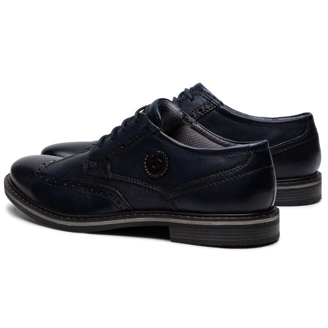 Pantofi Bugatti 312-85406-4100-4100 Dark Blue | epantofi.ro